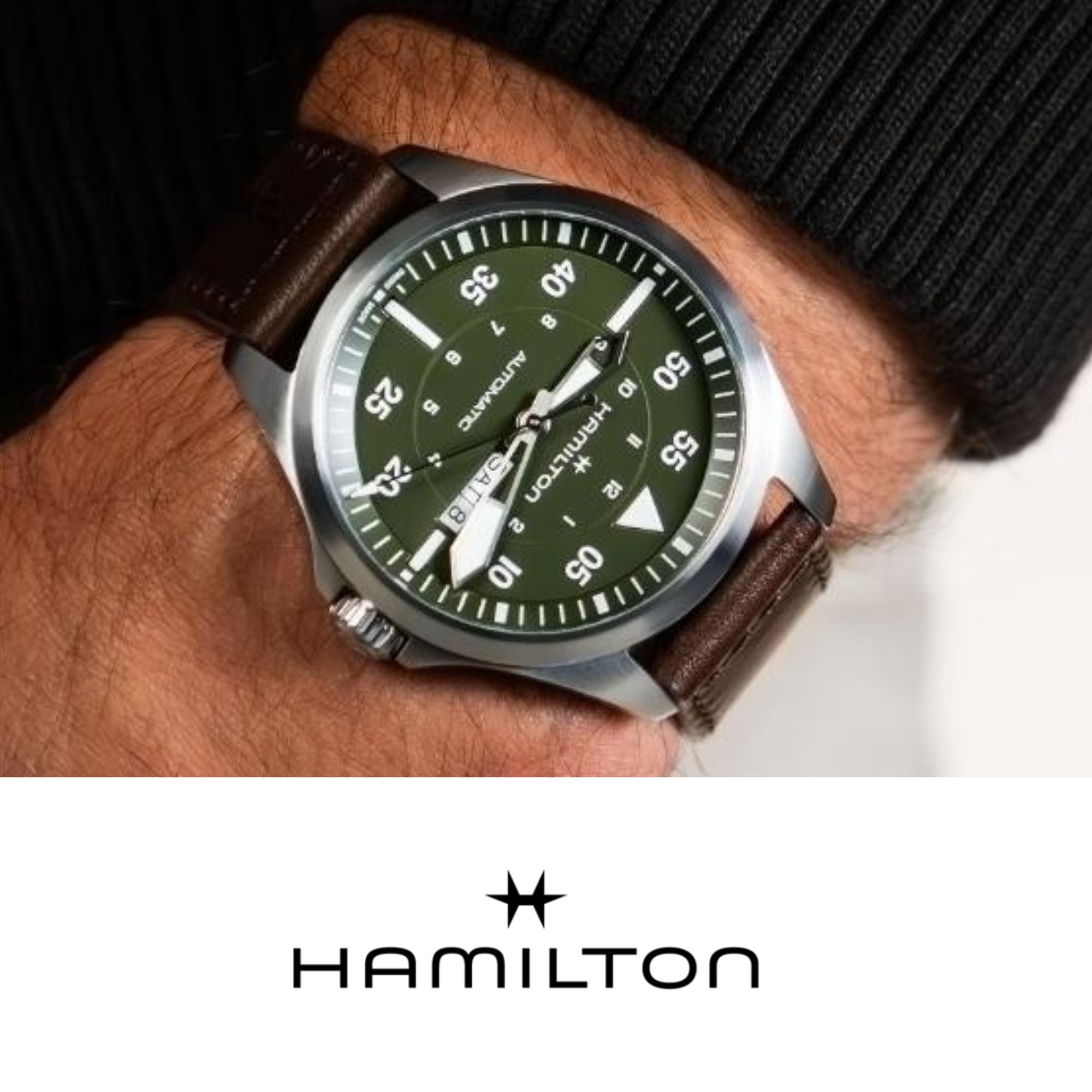 Hamilton Watches - WatchNation – Page 6