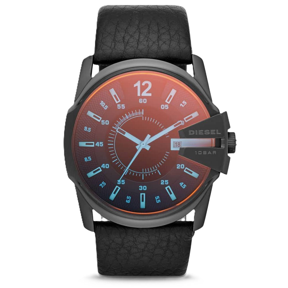 Diesel Master Chief Black Dial Men's Watch DZ1657