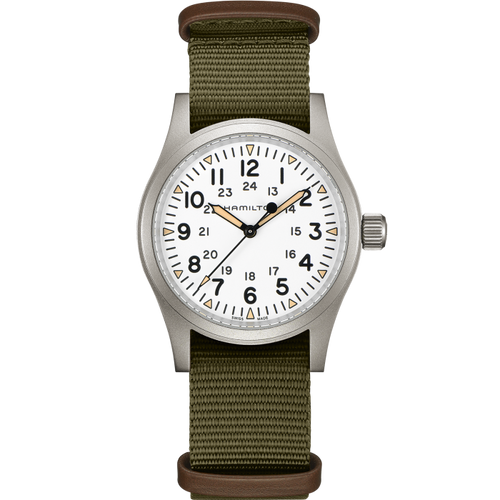 Hamilton - WatchNation
