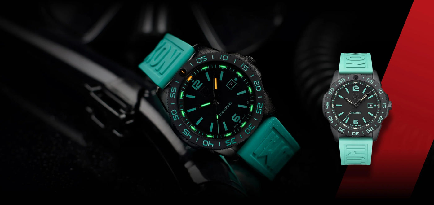 Luminox Watches: Built for Extreme Conditions | WatchNation