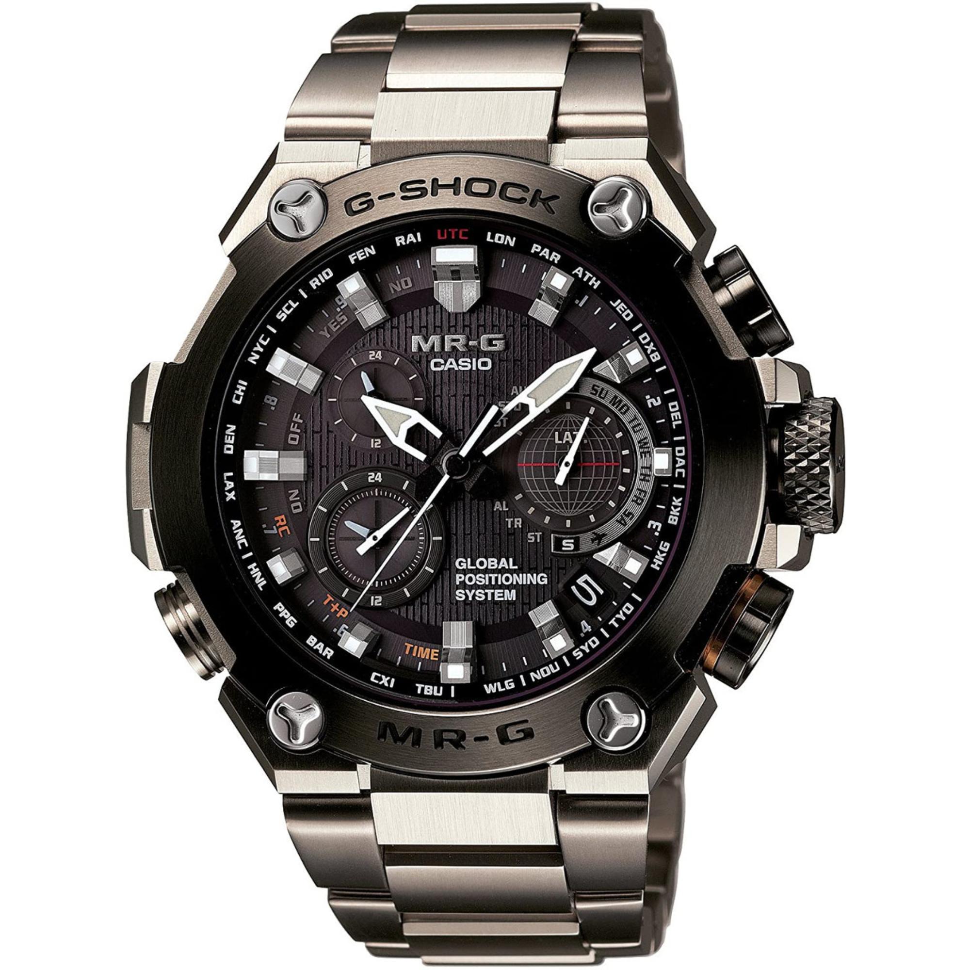 Casio G-Shock Mr G - WatchNation
