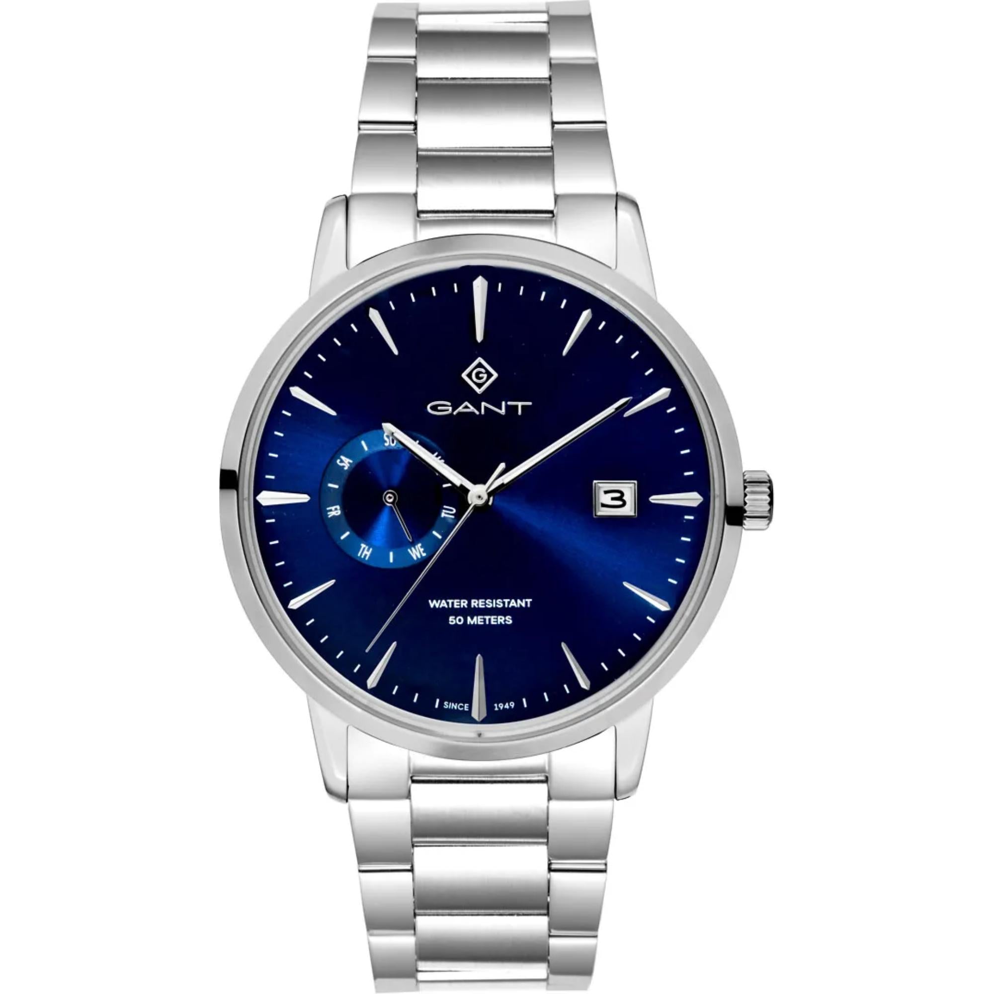 Gant East Hill Quartz Blue Dial Men's Watch G165018