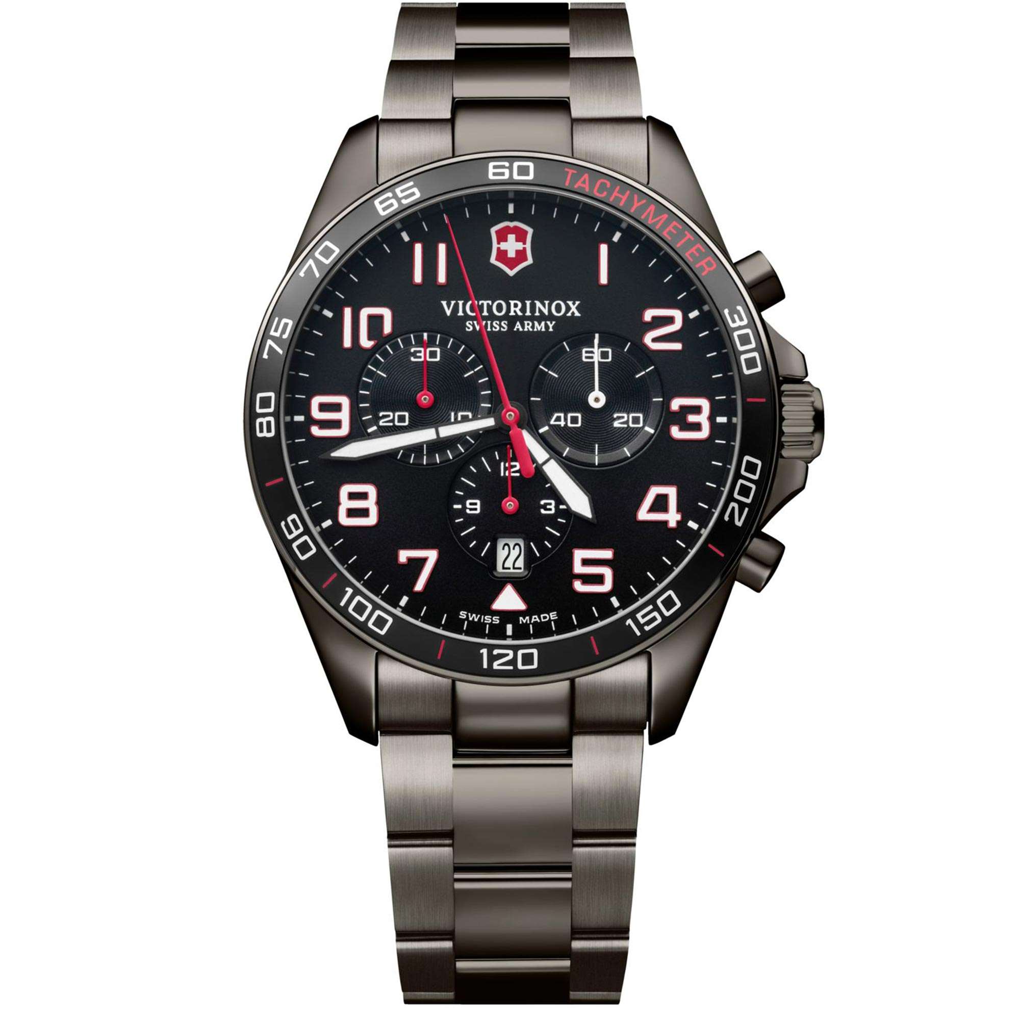 Victorinox FieldForce Sport Chronograph Swiss Made Analogue Quartz Sta