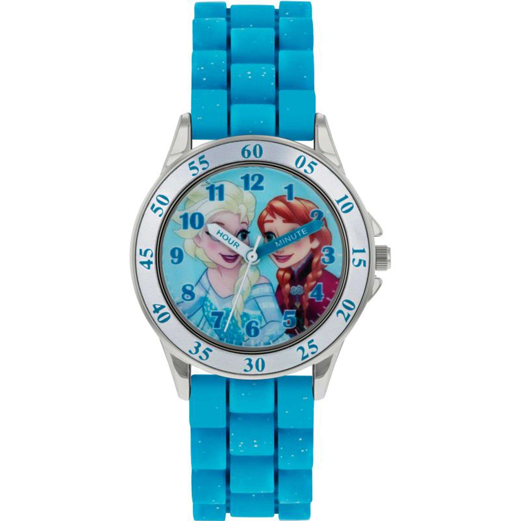 Disney Frozen Watch FZN9012 Anna & Elsa Girls Watch RRP £19.99