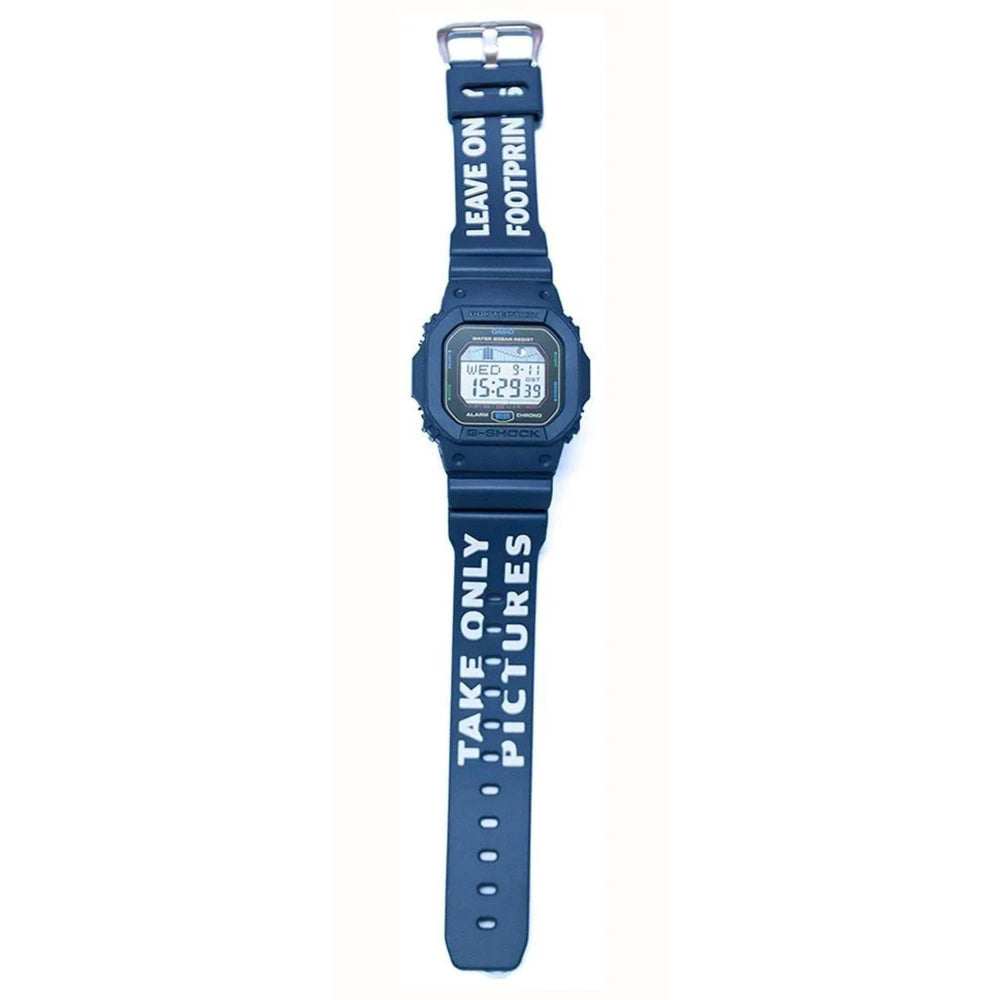 Casio GLX-5600 Series Unisex Watch GLX-5600WHR24-2ER