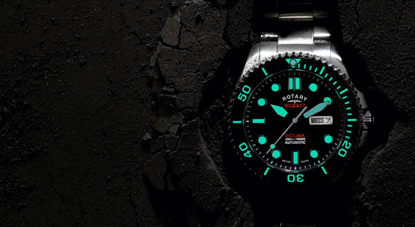Rotary Super 7 Watches | Classic & Stylish | WatchNation